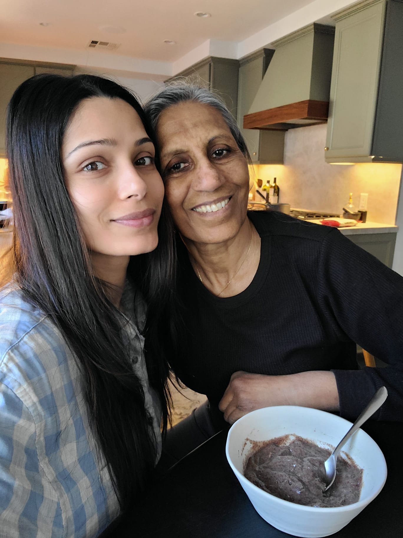 Freida Pinto's Ragi Porridge for Postpartum Healing – Anya